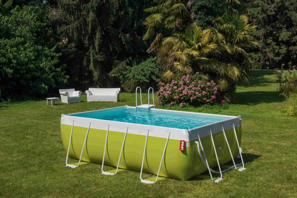 Ready for the summer? Let's re-open the pool! - Piscine Laghetto