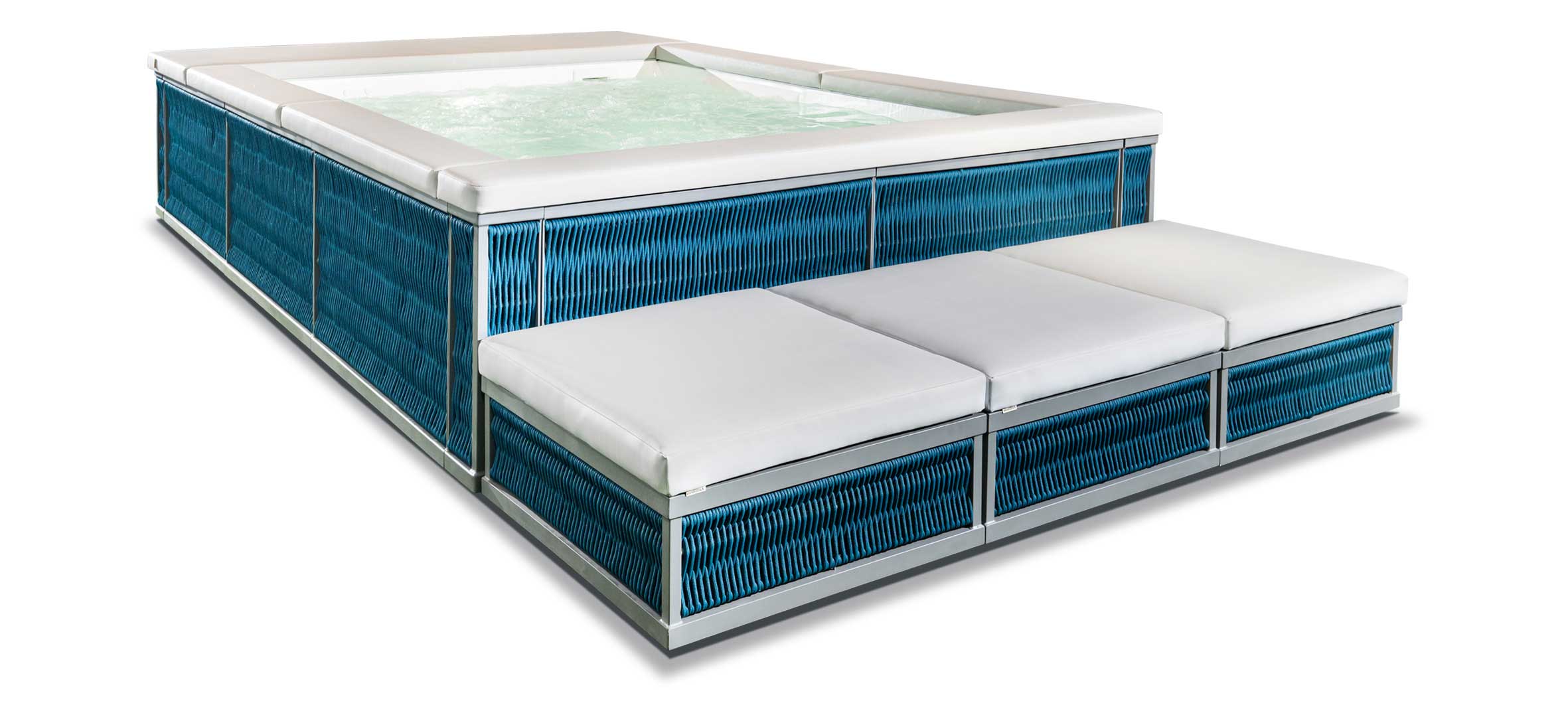 Ninfea Thiny - Piscine Laghetto