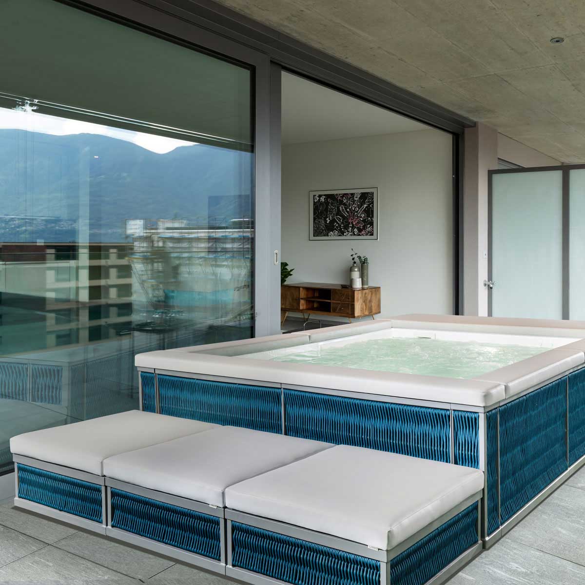 Ninfea Thiny - Piscine Laghetto